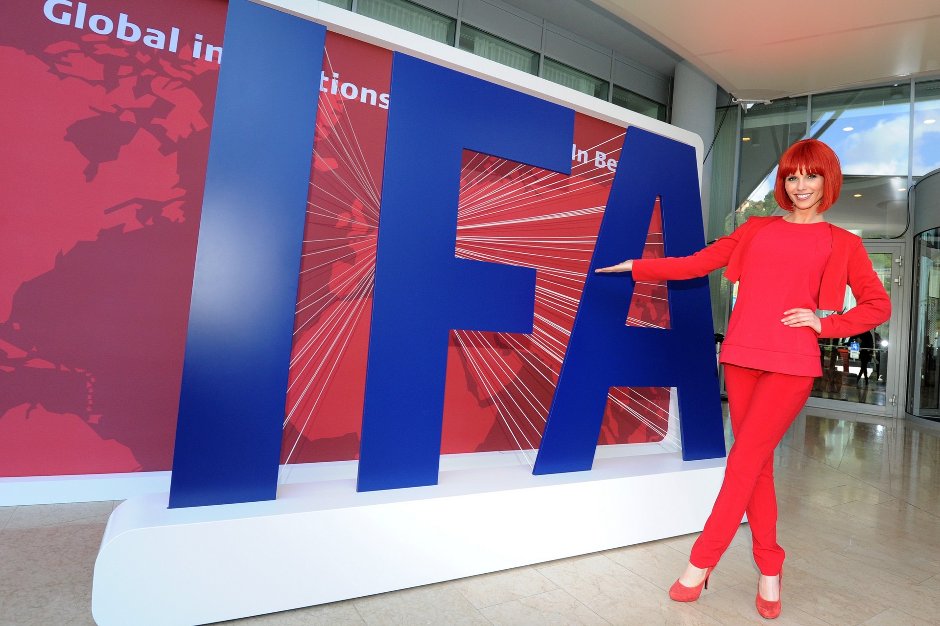 Interview mit IFA Direktor Jens Heithecker - "Es macht wahnsinnig Spass"