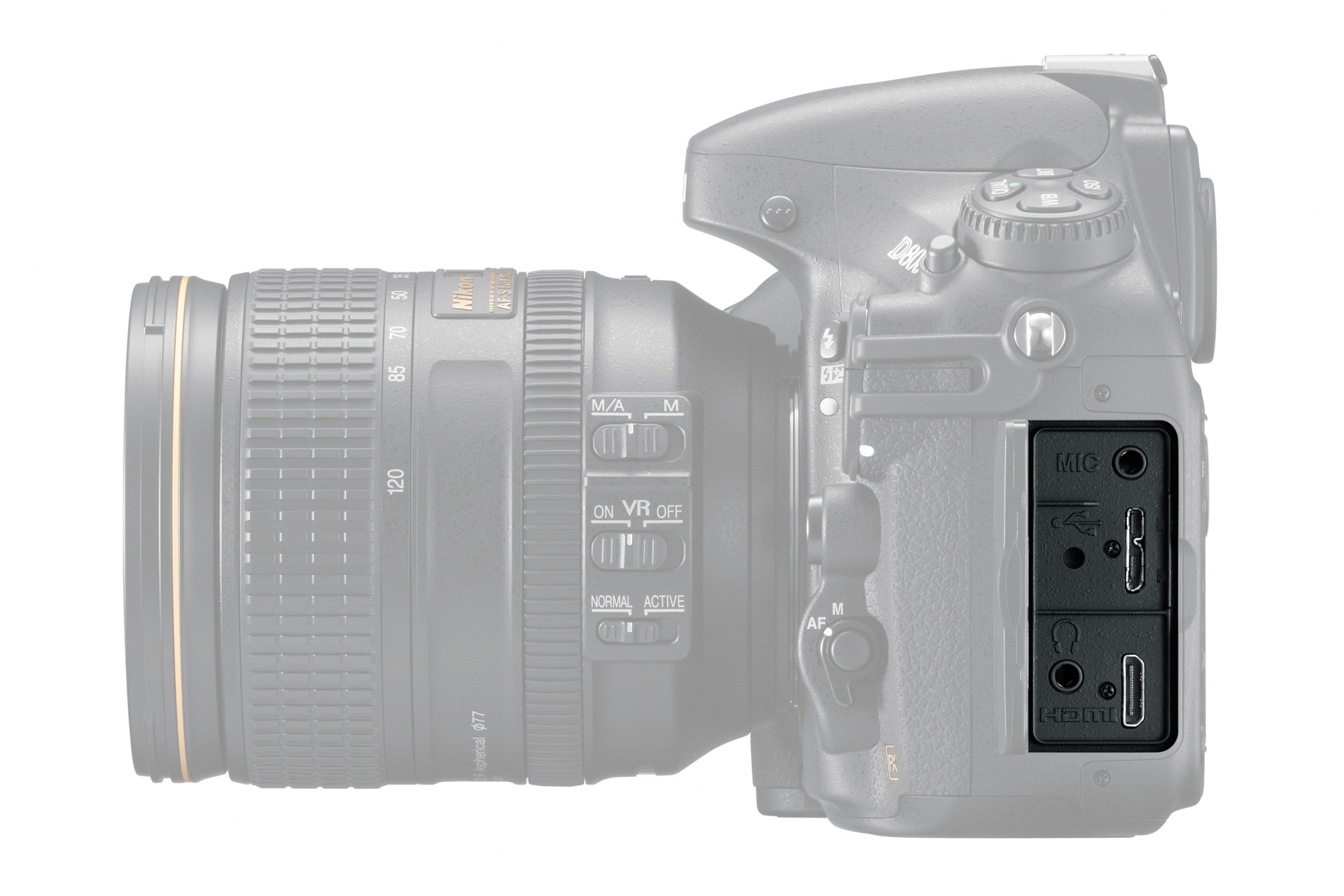 Test Nikon D800 / D800E - Pure Pixelgigantomanie?