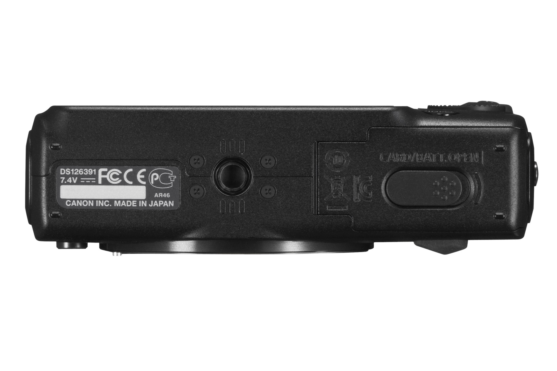 Canon EOS M - Kompakte mit System