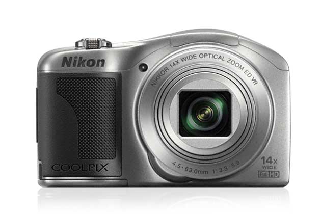 Nikon COOLPIX L610 - Präzise und vielseitig