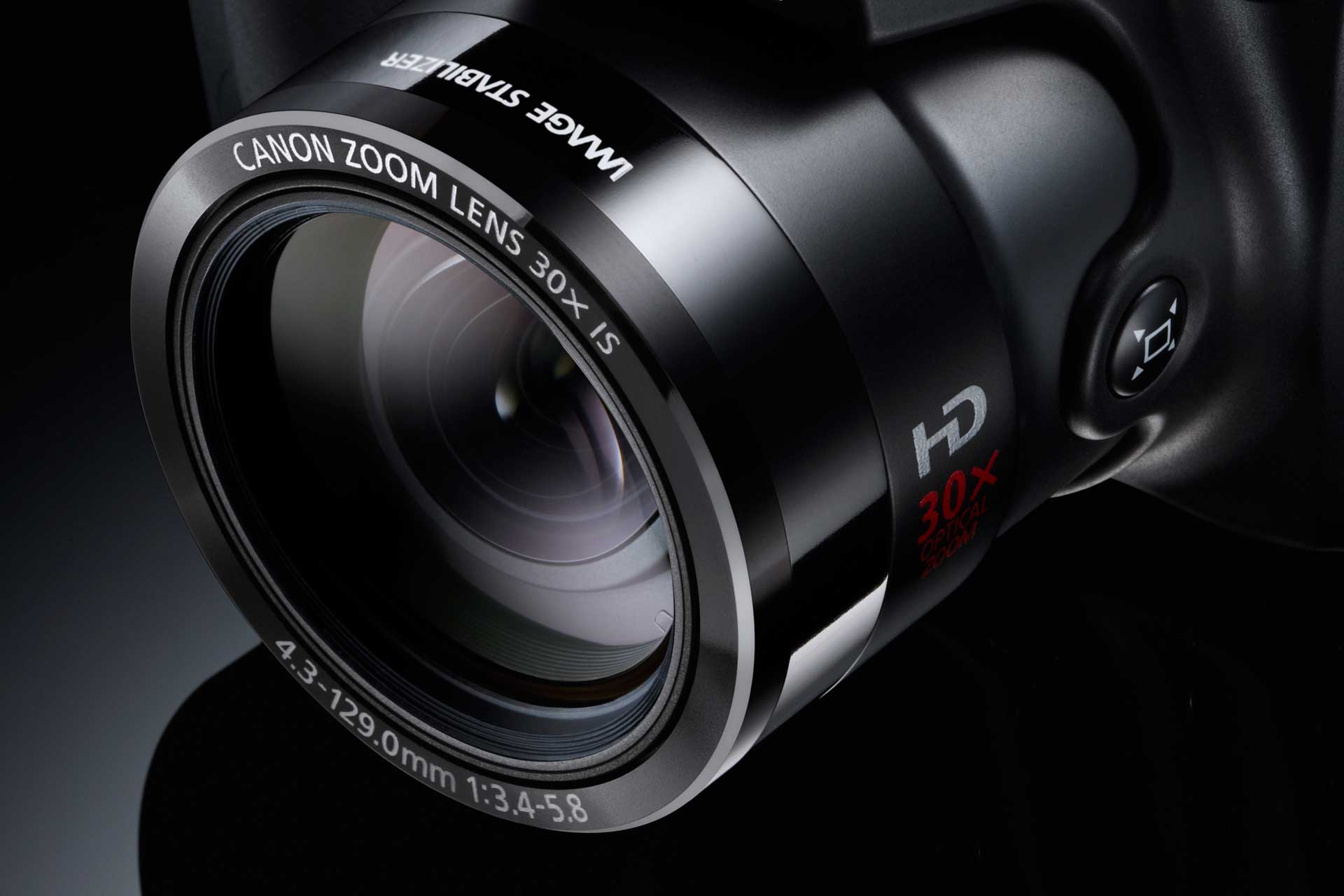 Canon PowerShot SX500 IS und SX160 IS - Kompakte Superzoom