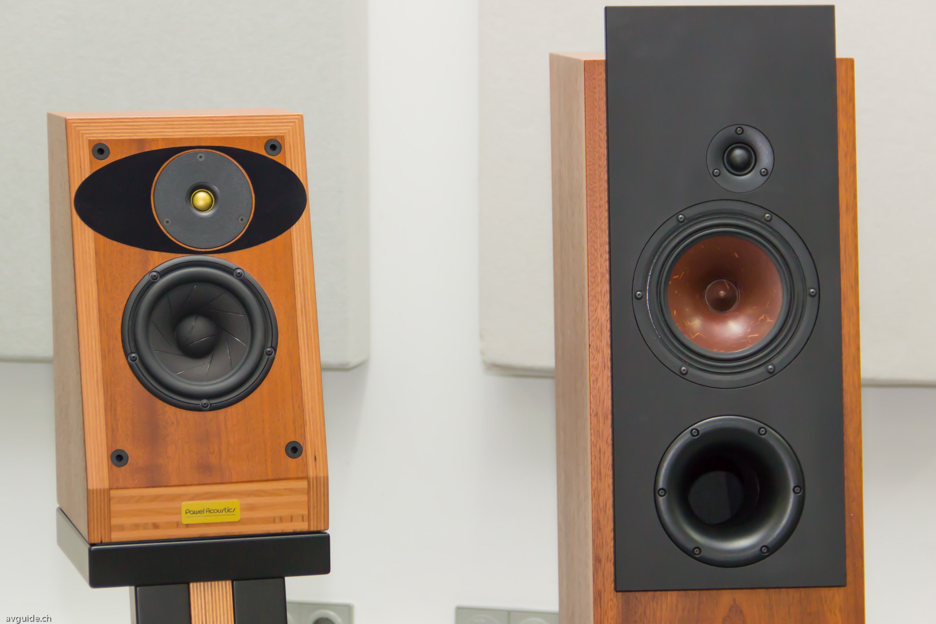Eindrücke von der Messe für hochwertiges Audio - High End 2013 München