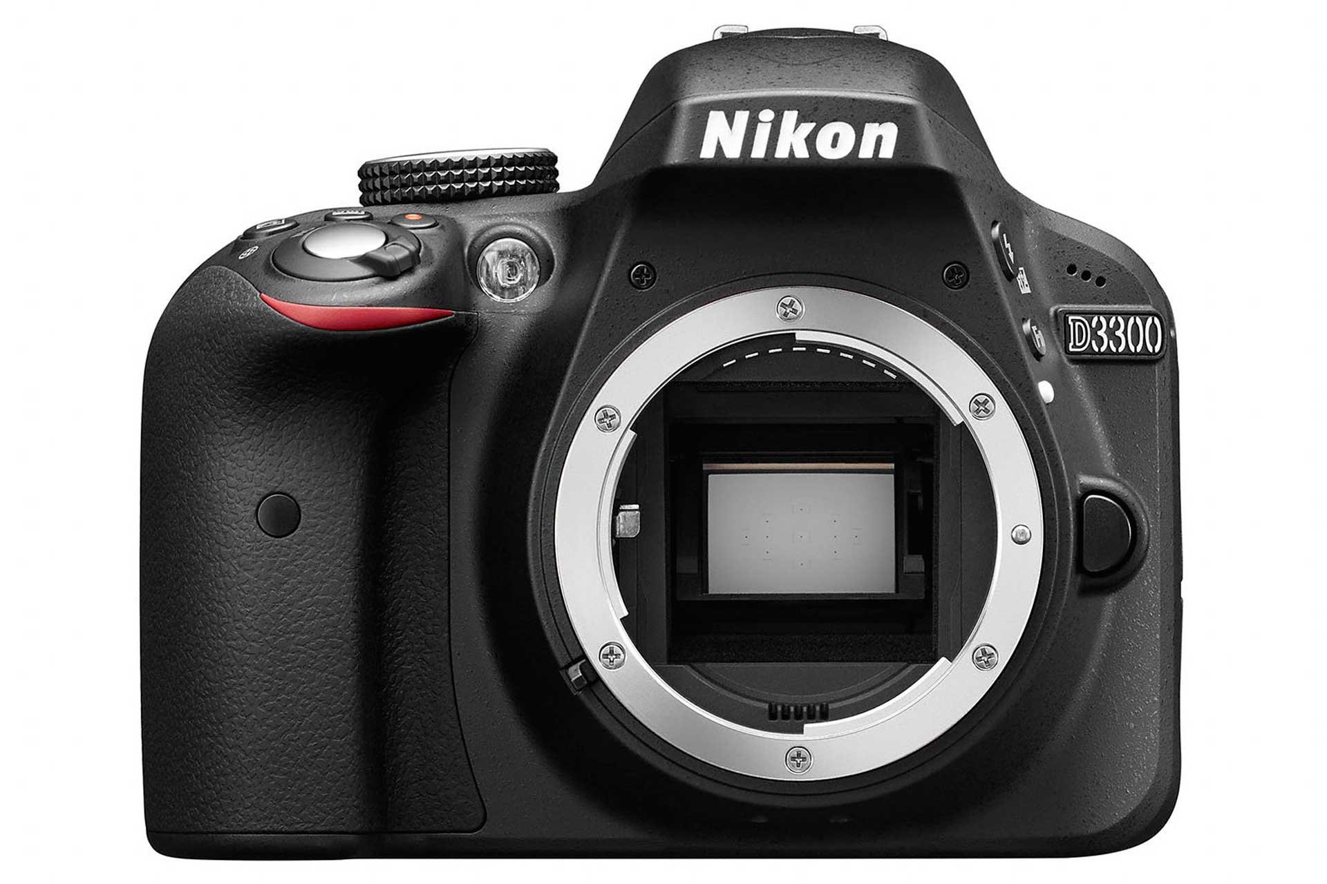 Nikon DSLR D3300 - DSLR kompakt