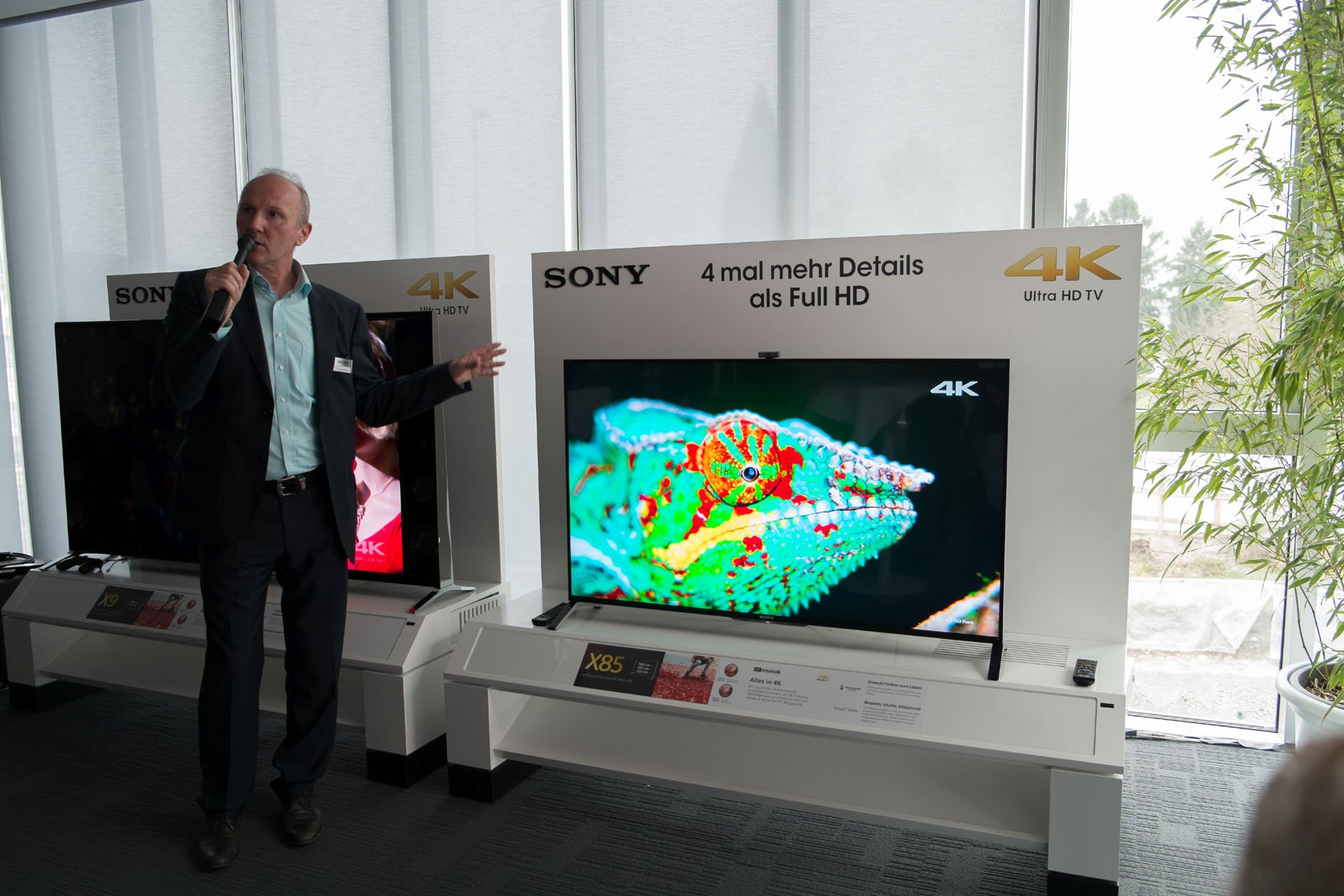 Sony präsentiert die Frühjahrs-Neuheiten 2014 - Sony Neuheiten 2014
