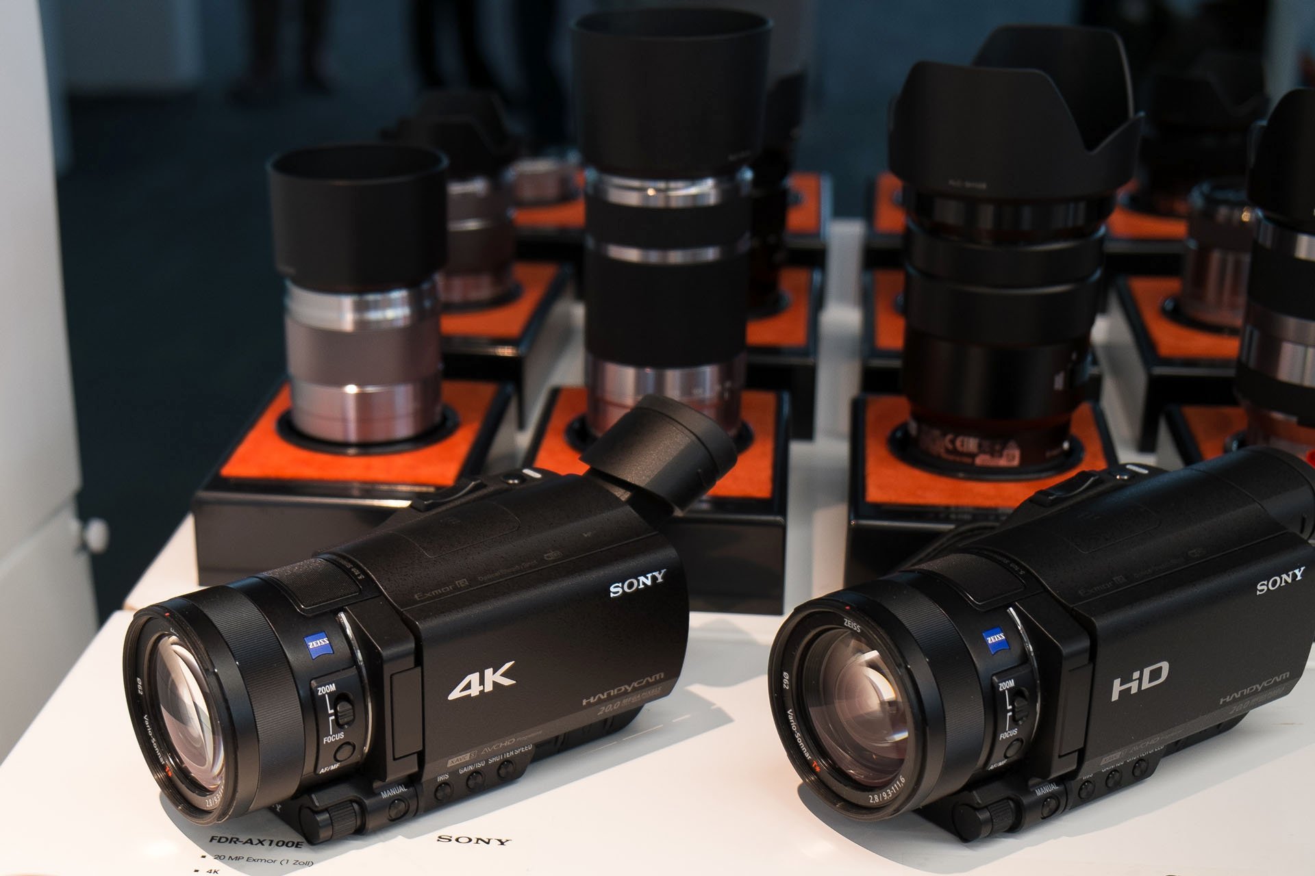 Sony präsentiert die Frühjahrs-Neuheiten 2014 - Sony Neuheiten 2014