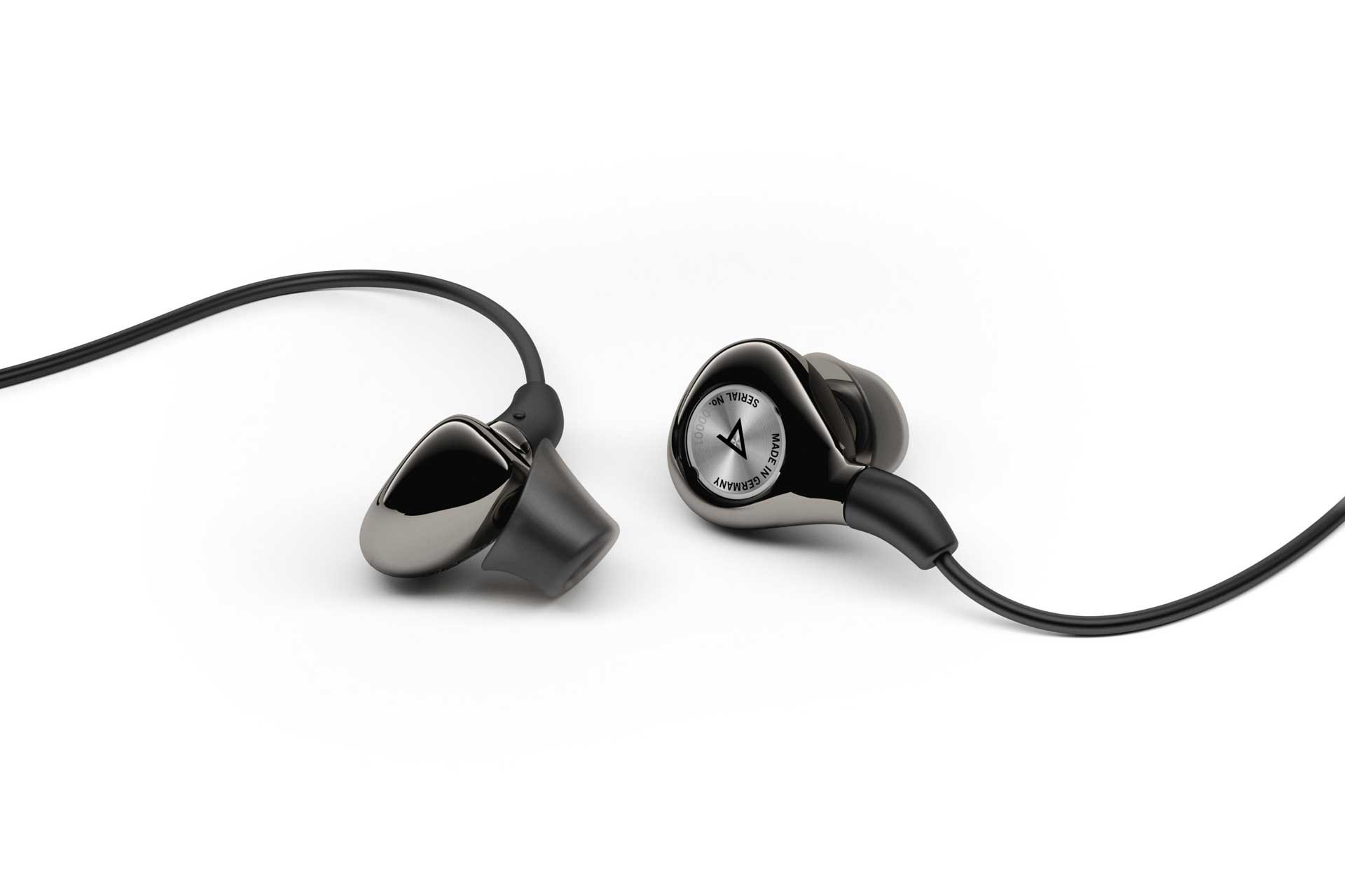 Beyerdynamic In-Ear-Hörer für Astell & Kern - Auf den Player abgestimmt