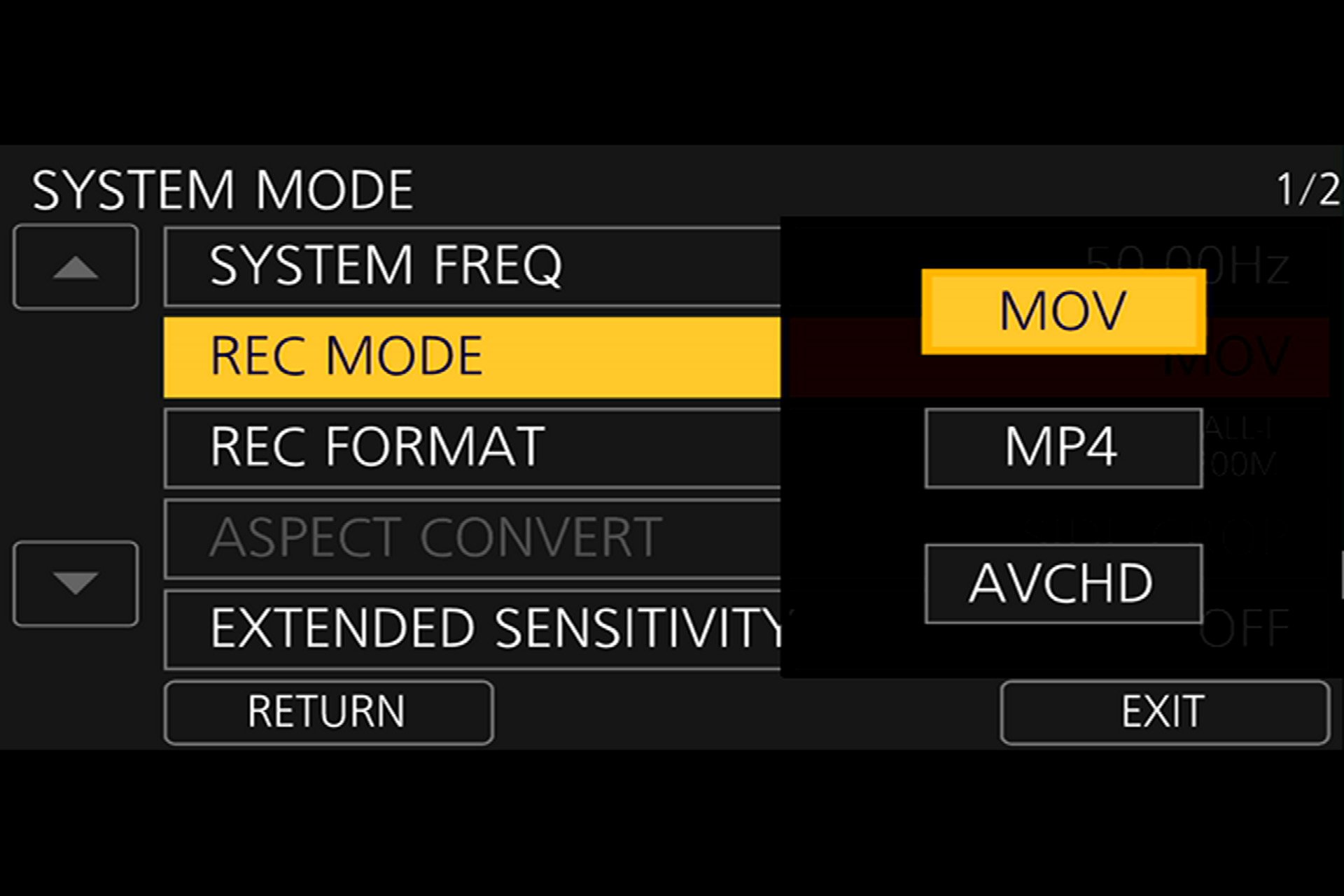 Test Camcorder Panasonic HC-X1 - 4K-Allrounder für Prosumer