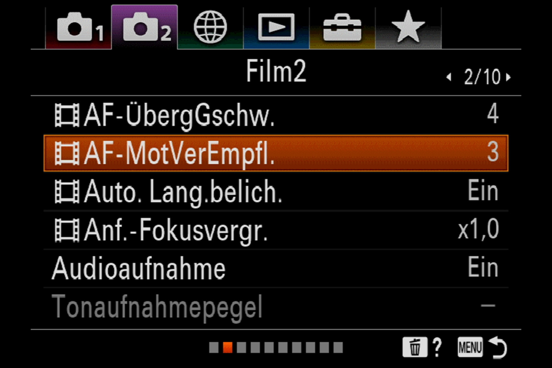 Test Systemkamera Sony Alpha 7C - Vollformat kompakt verpackt