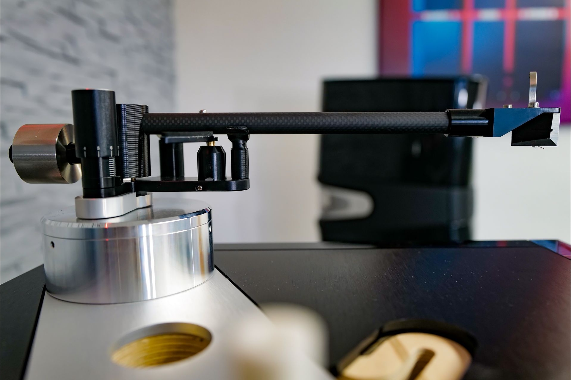 Test des Plattenspieler-Systems Naim Solstice - Sonnenwende