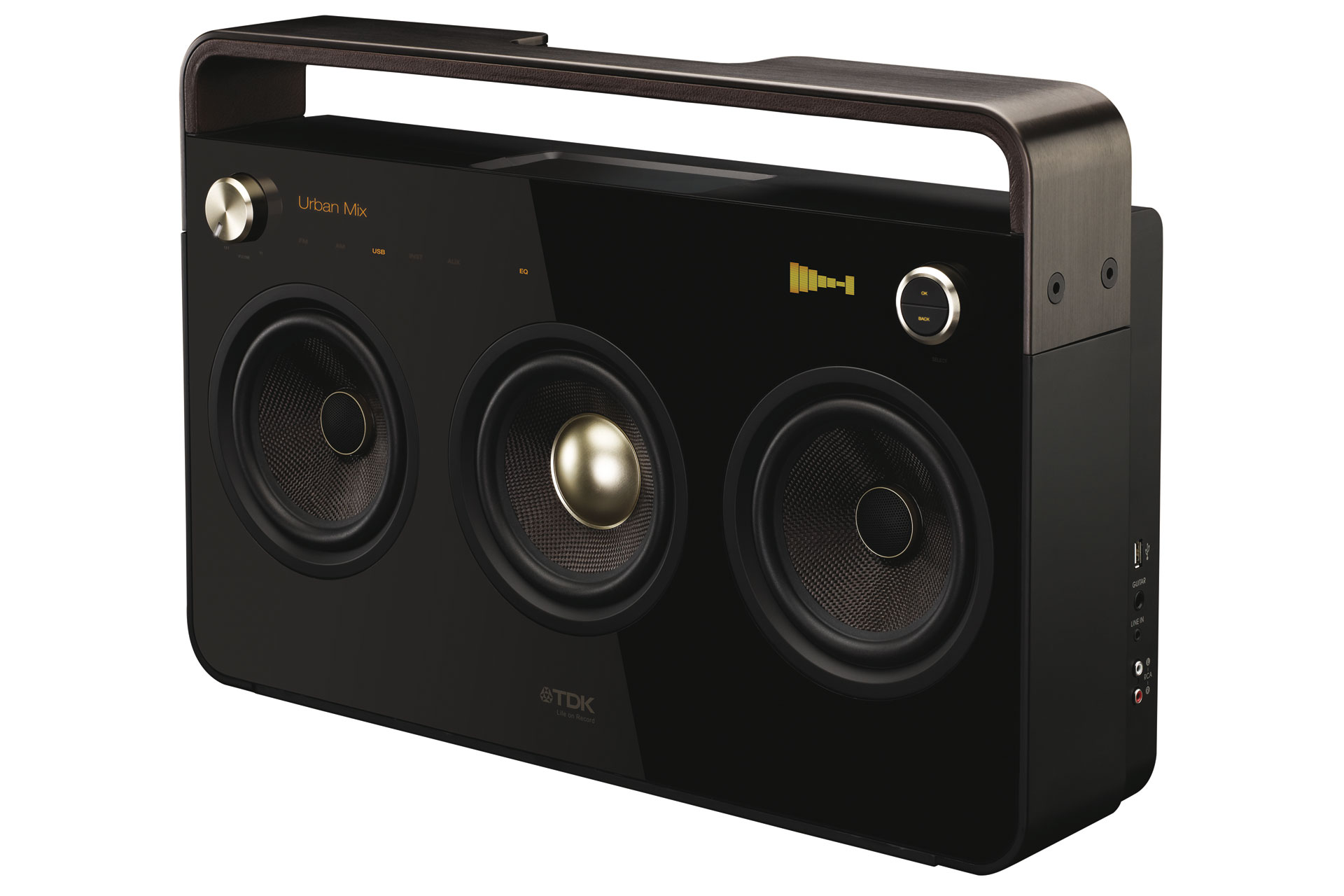 TDK Life on Record - Kompakt-Audio