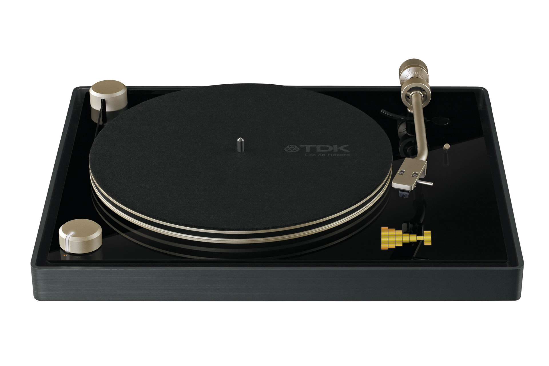 TDK Life on Record - Kompakt-Audio