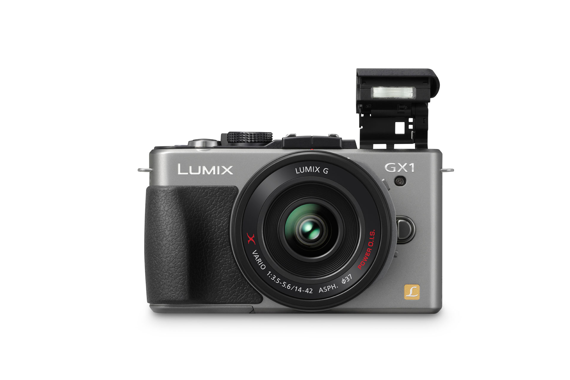 Panasonic Lumix DMC-GX1 - Kompaktformat