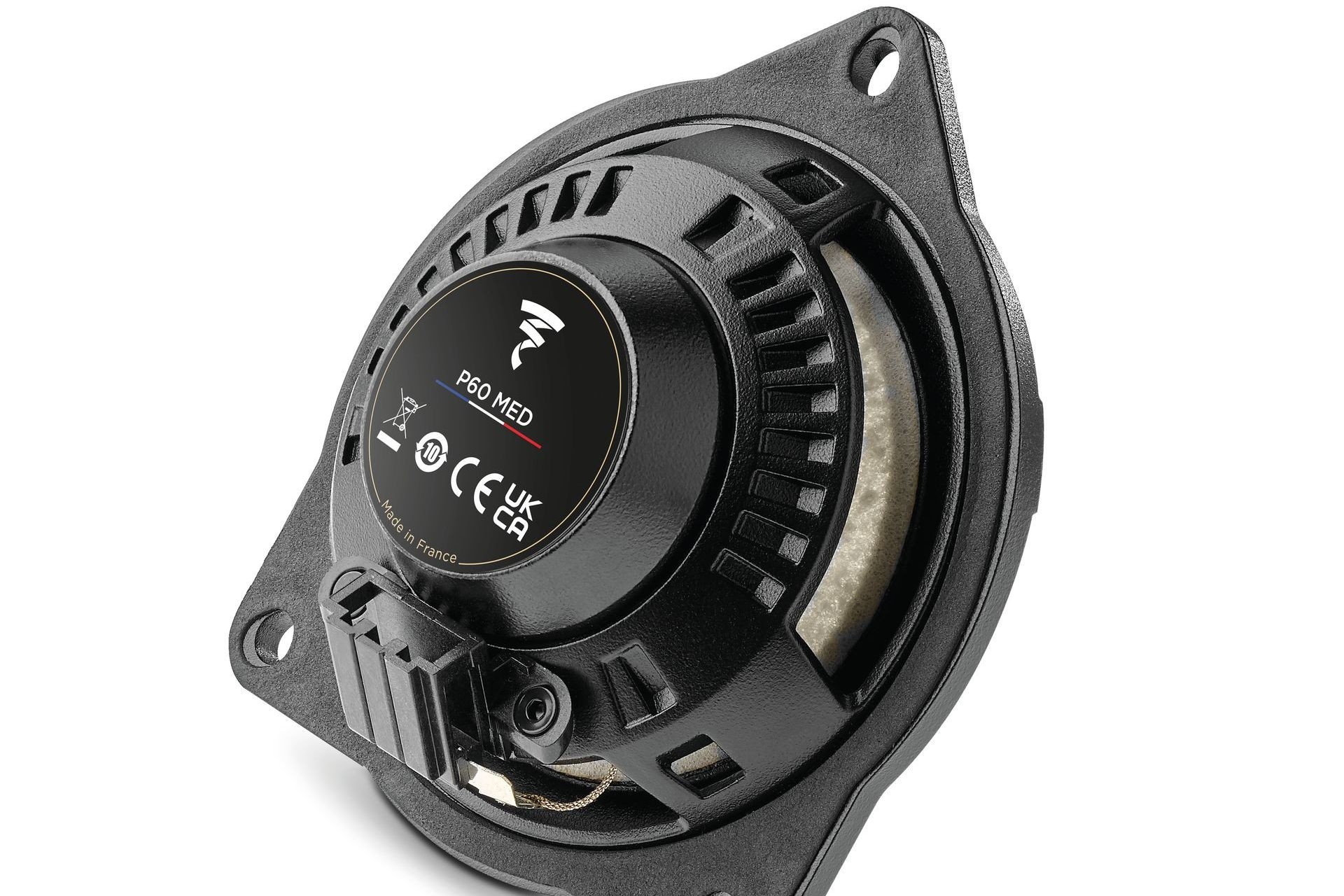 Focal bringt exklusiven Audiokit für Porsche 911 - Focal inside Porsche 911