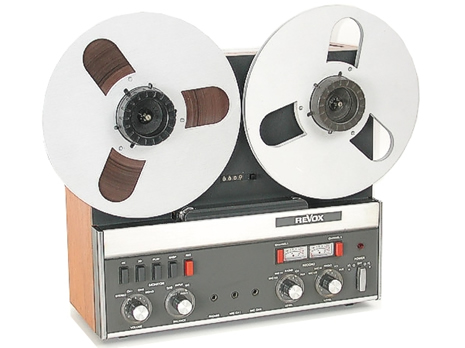 60 Jahre Revox - Kein bisschen leise