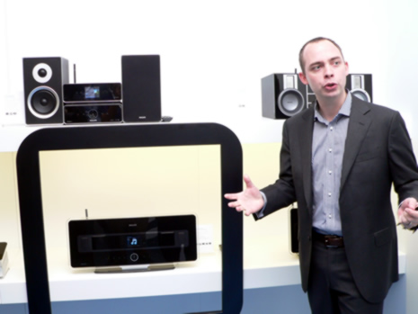 Design Collection 2008 - Philips Neuheiten Event