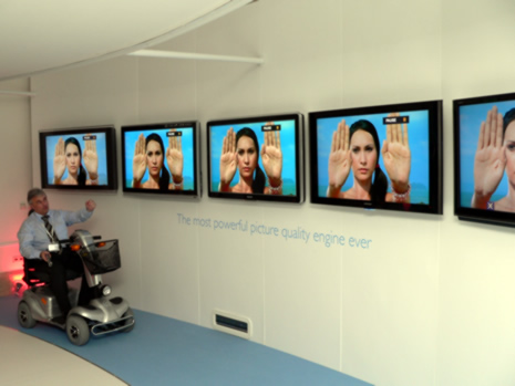 Design Collection 2008 - Philips Neuheiten Event