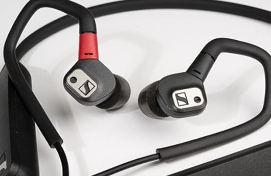 Sennheiser IE 80 S BT im Test - Audiophilie mit Bluetooth?